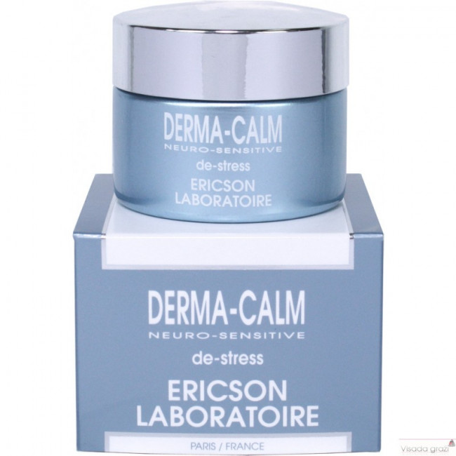 DERMA-CALM kremas jautriai dehidruotai odai